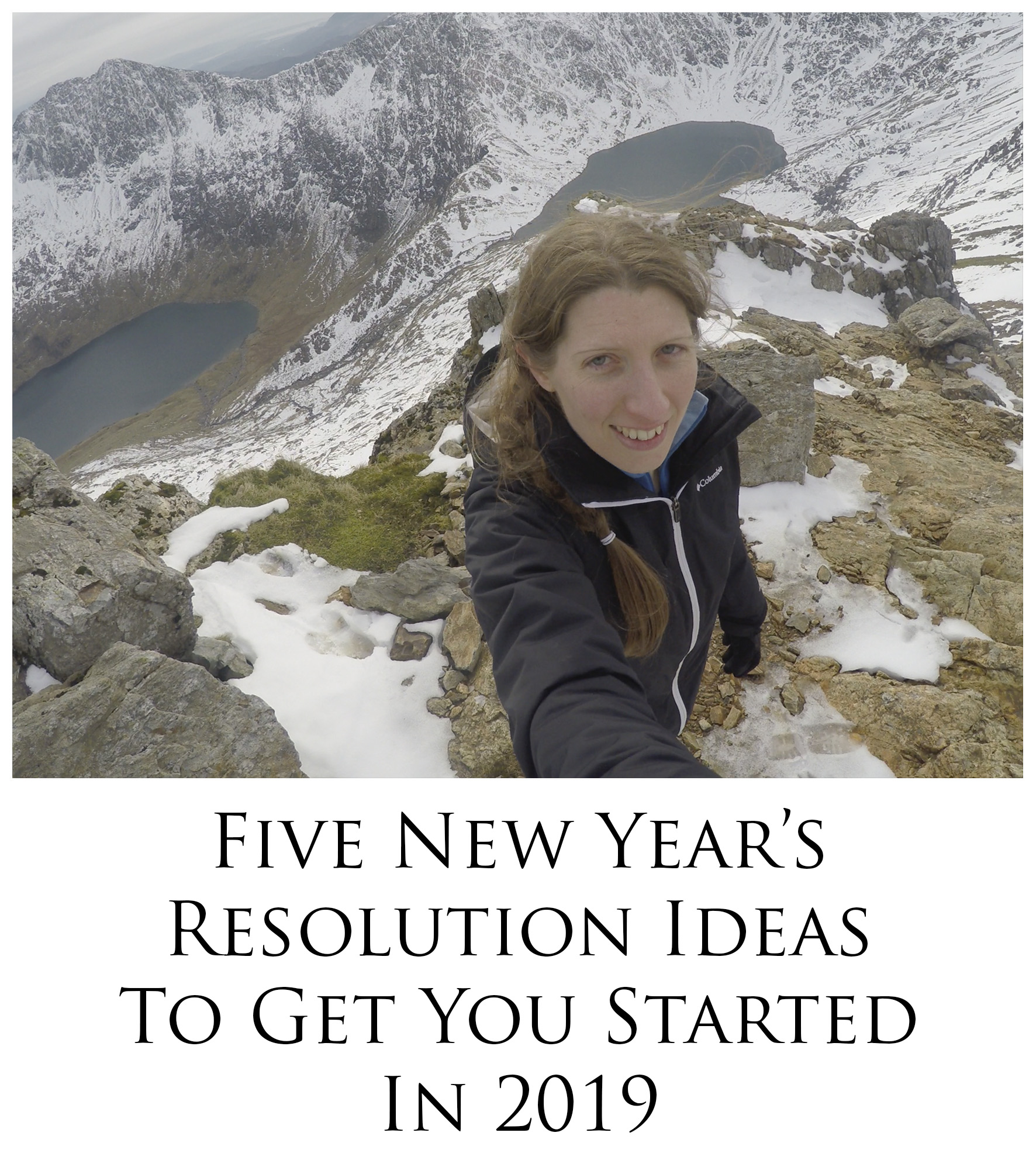 2019 | 2019 New Year's Resolutions | Embrace Nature UK